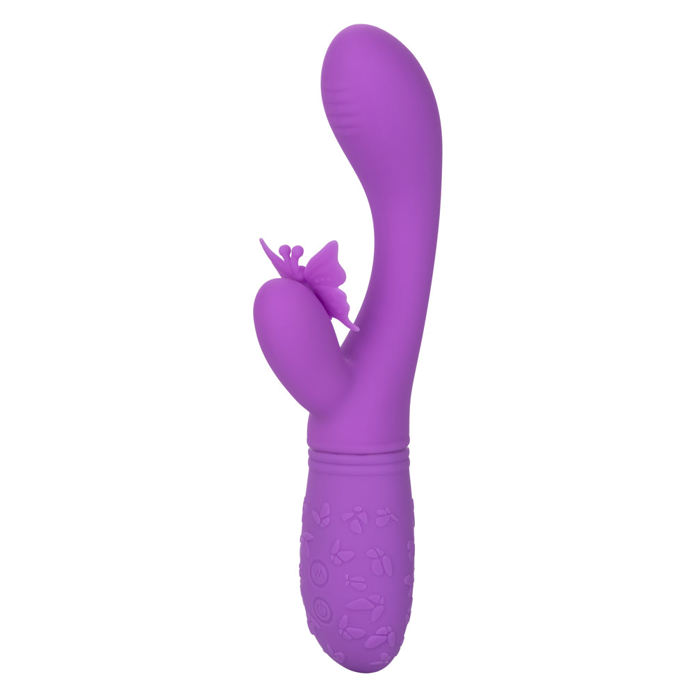 Rechargeable Butterfly Kiss Flutter Rabbit Vibrator Sex Toy – Sexyland