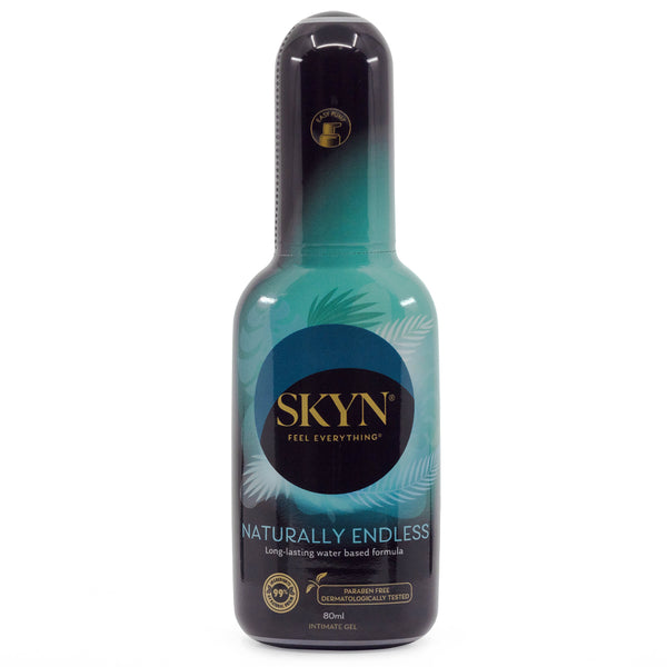 Skyn Naturally Endless Long-Lasting Water-Based Lubricant Gel | Sexyland