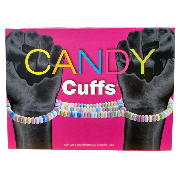Edible Candy Wrist or Ankle Cuffs | Sexyland