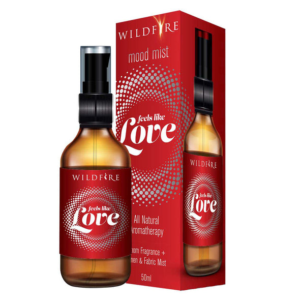 Wildfire Feels Like Love Mood Mist Room Fragrance Scented Spray | Sexyland
