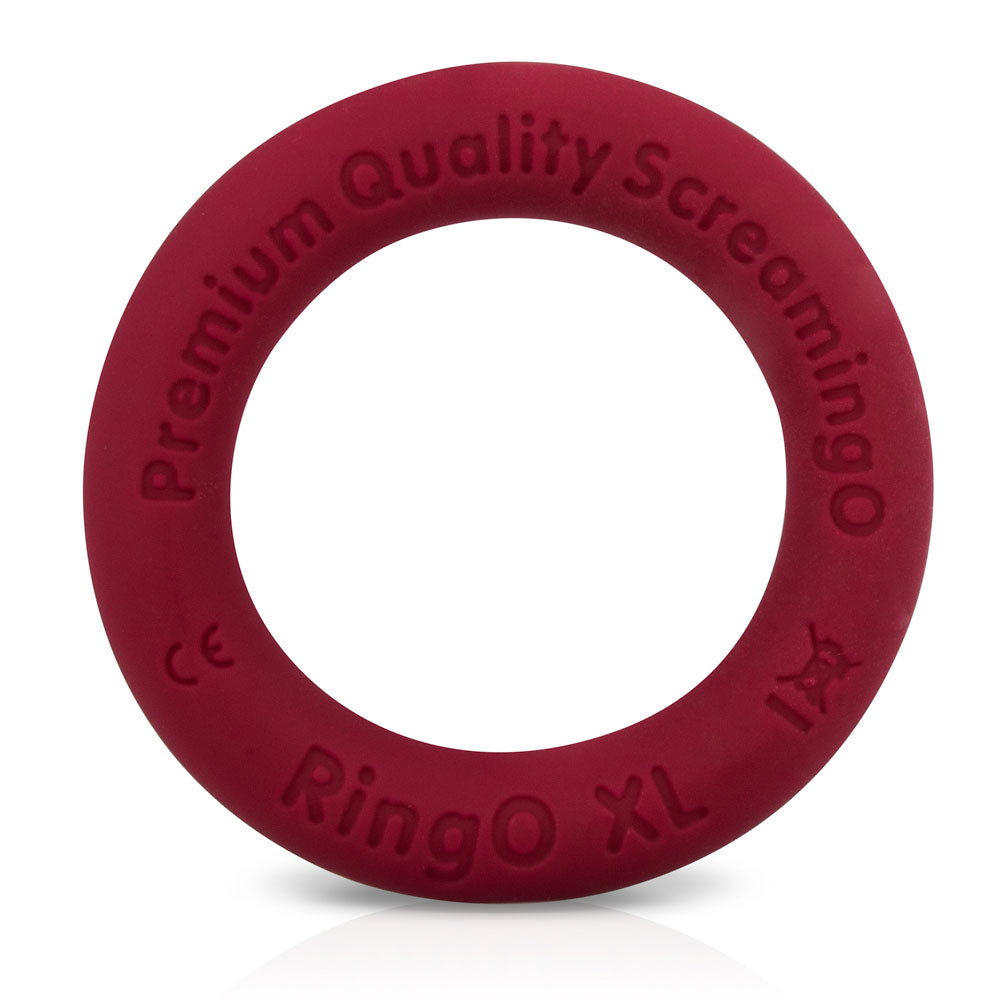 Screaming O Ring O Ritz XL Luxury Silicone Couples' Cockring |Sexyland