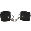 Love in Leather Soft Velcro Wrist Cuffs | Beginner Handcuffs | Sexyland