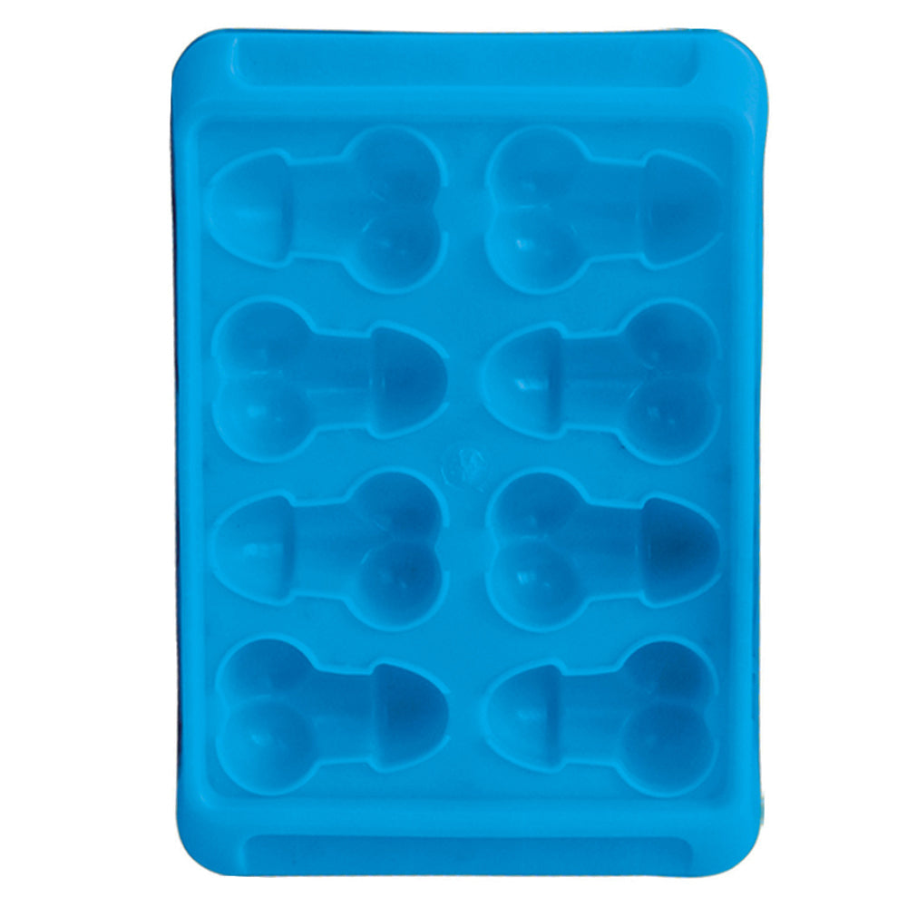 Blue Balls Penis Ice Tray 2-Pack | Hens' Night Novelties | Sexyland