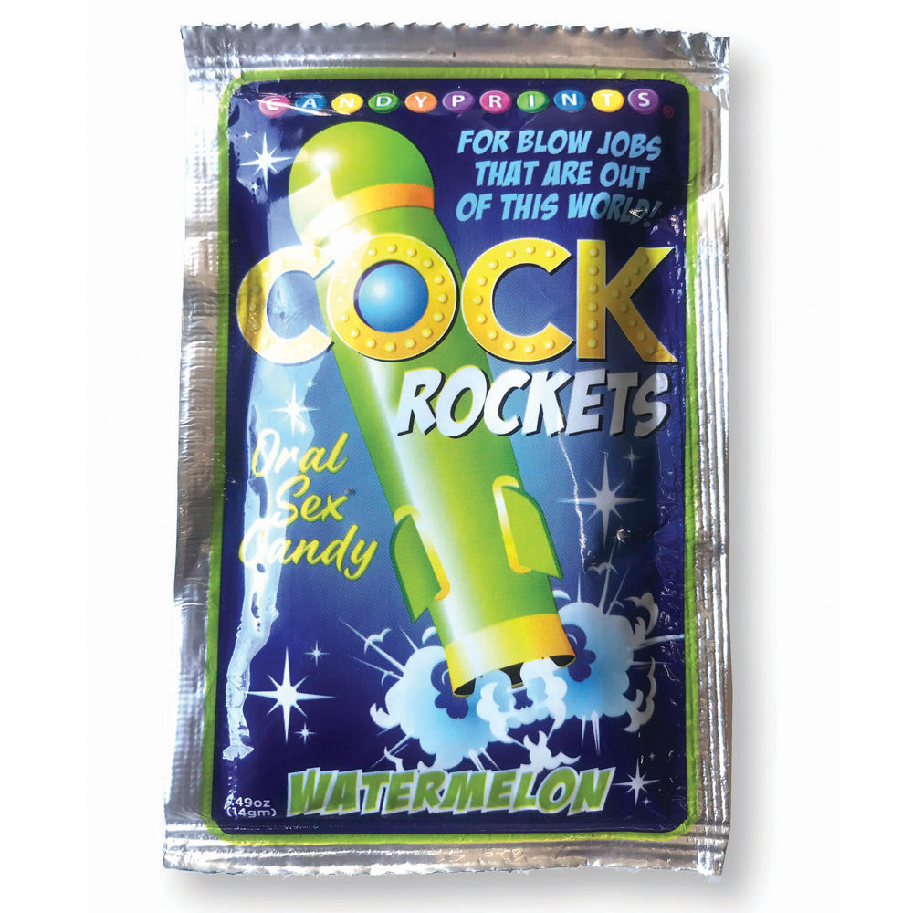 Cock Rockets Oral Sex Popping Candy | Edible Sex Enhancer – Sexyland