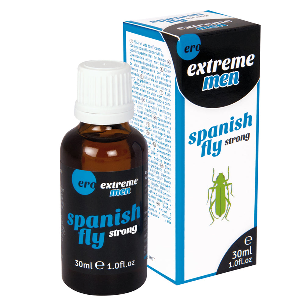 Strong Spanish Fly Extreme For Men | Adult Libido Enhancers | Sexyland