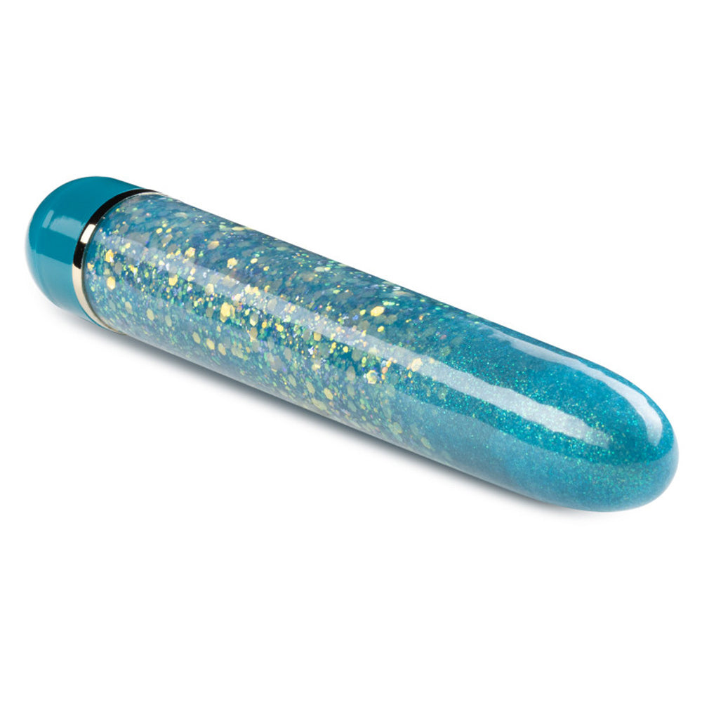 The Collection Multispeed Holographic Glitter Vibrator Toy |Sexyland